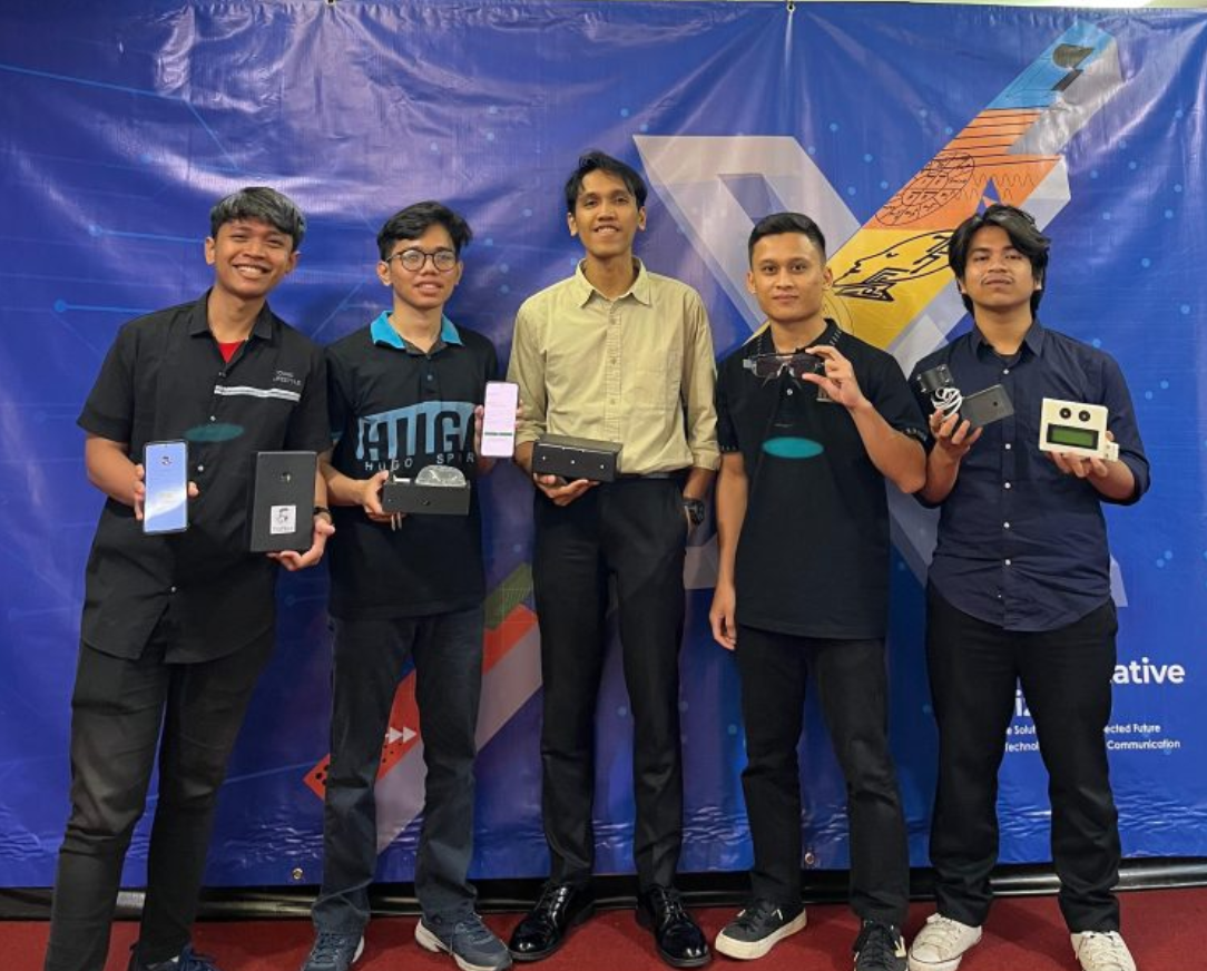 Lima Mahasiswa Teknik Komputer Unand Raih Gold Medal di MSU iRex 2025﻿ – Computer Engineering ...